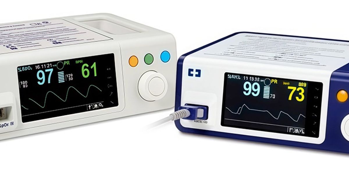 La AEMPS alerta sobre fallos en las alarmas de monitores de oxígeno ...