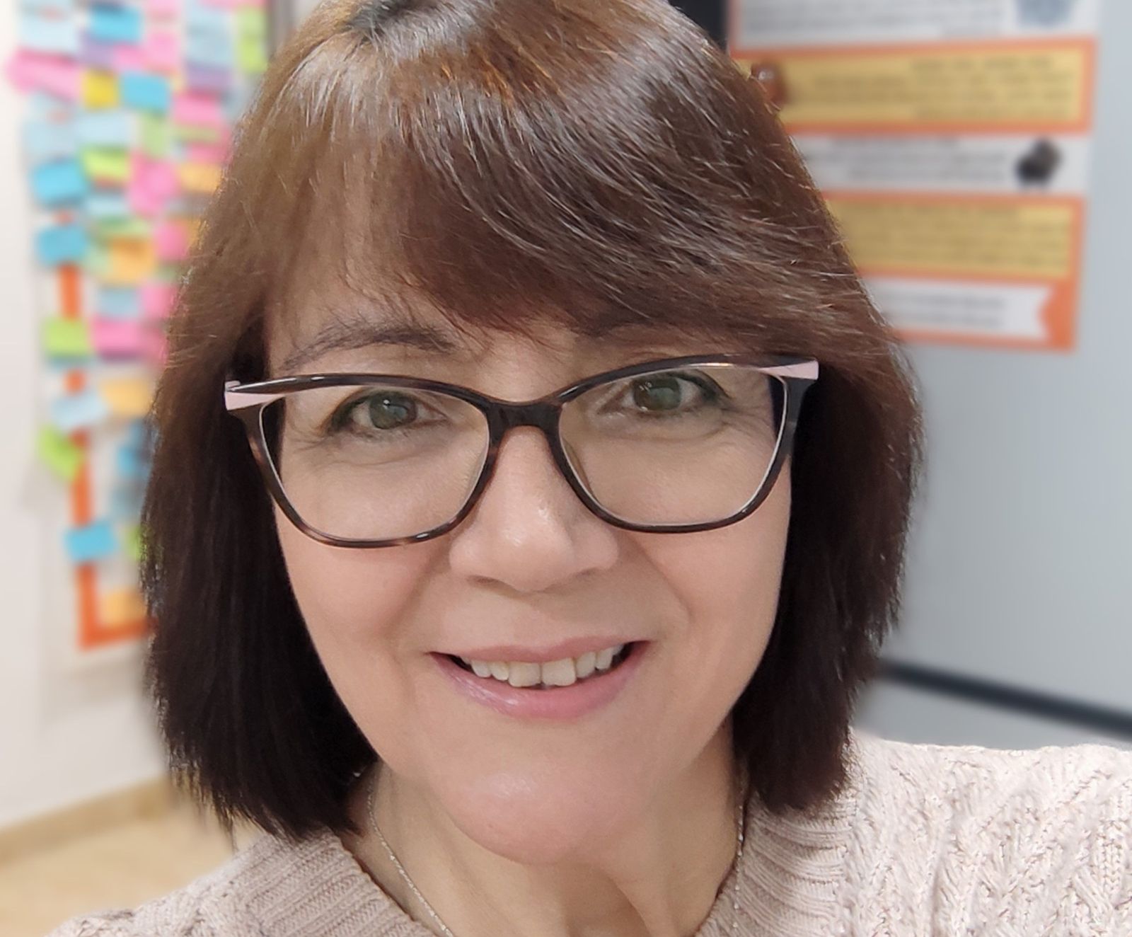 La salmantina Soledad Sánchez Mulas, finalista del XLIII Premio Mundial ...