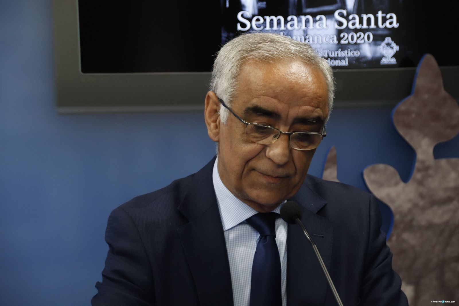 La Semana Santa de Salamanca se sigue organizando ante el coronavirus ...