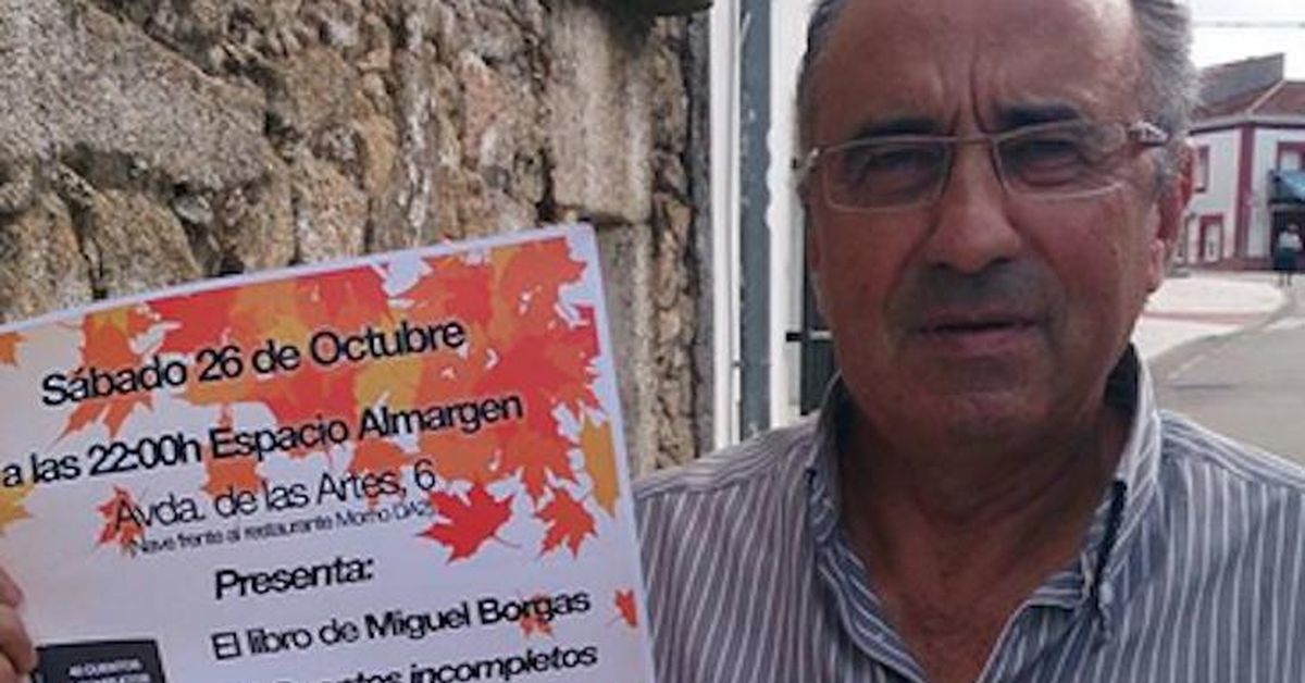 Espacio Almargen presenta '40 cuentos incompletos'