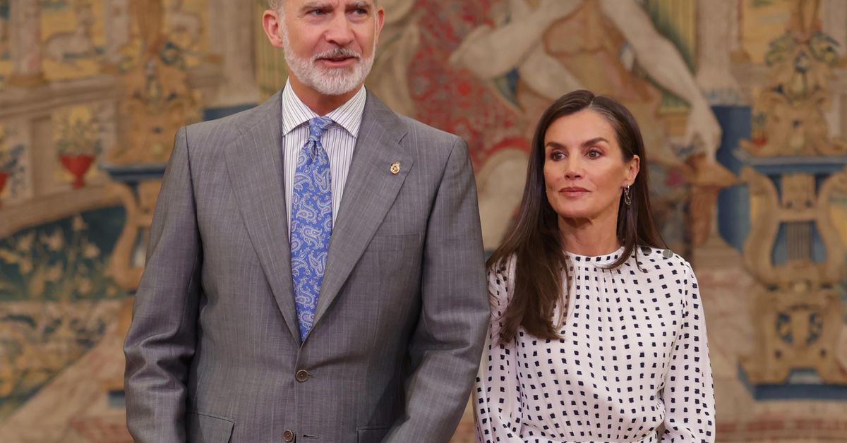 Felipe VI y Letizia vuelan lejos de Zamora justo en la inauguración de ...