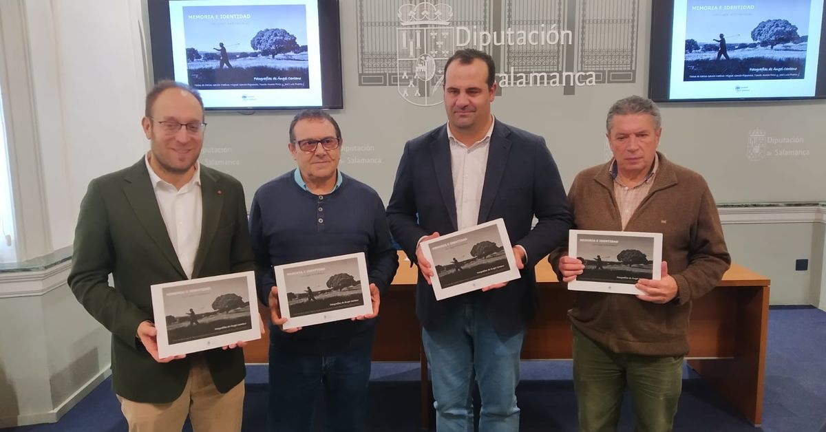 “Memoria e identidad”, un viaje a la comarca de Ciudad Rodrigo a través ...