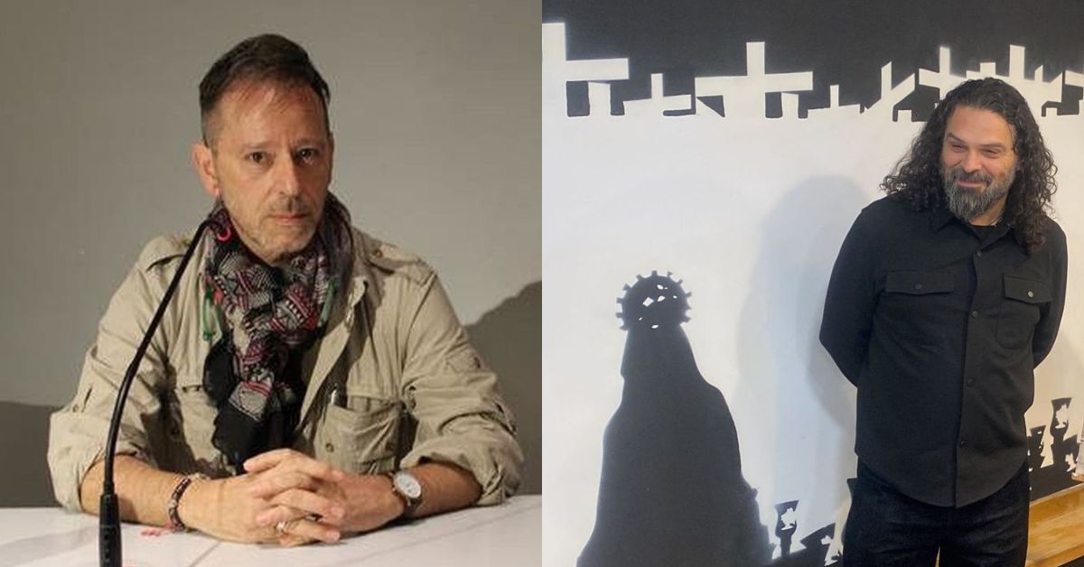 Jesús Losada será el pregonero de la Semana Santa 2026 y Carlos Adeva firmará el cartel oficial