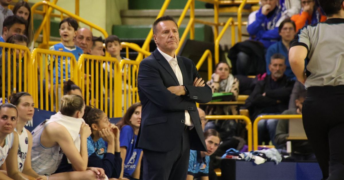 Nacho Martínez: “Me voy con la sensación de que podíamos ganar”