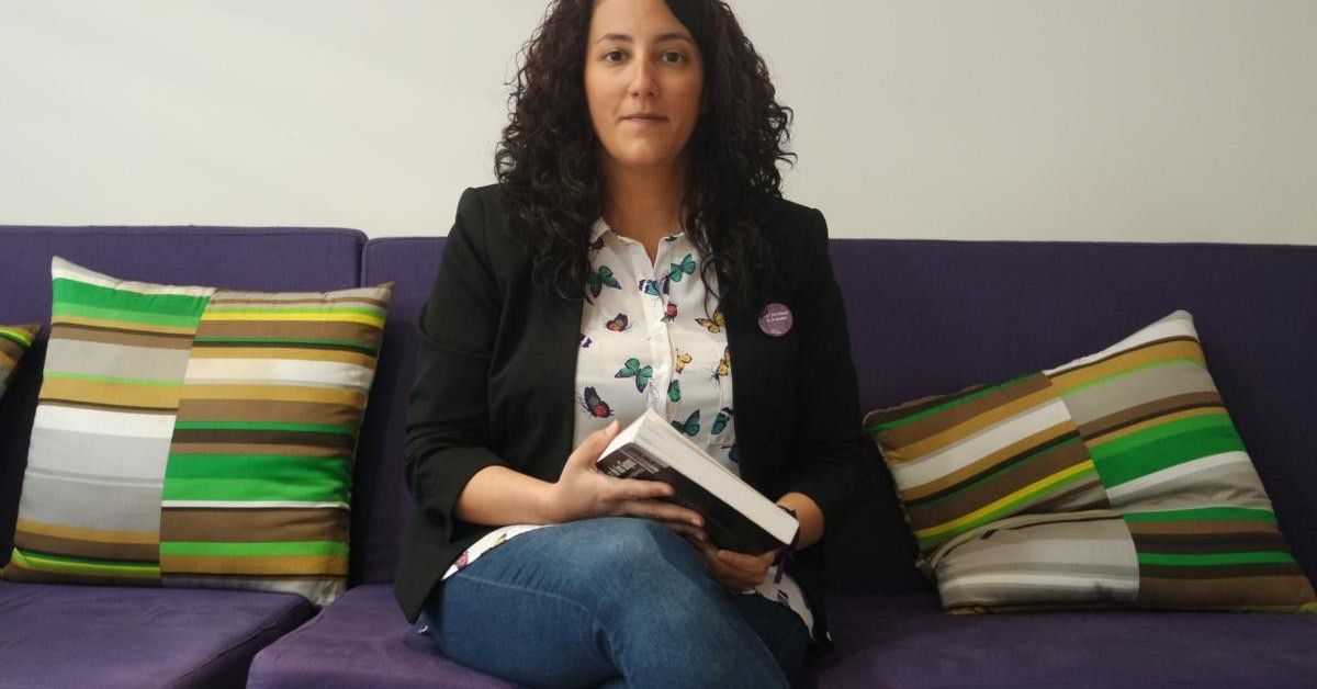 Sara Blanco (Podemos-Equo): “Isabel Muñoz me ha puesto el listón muy alto”