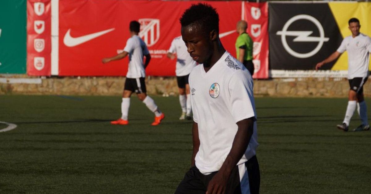 Issa Diallo deja el hospital pero tendrá que hacerse nuevas pruebas