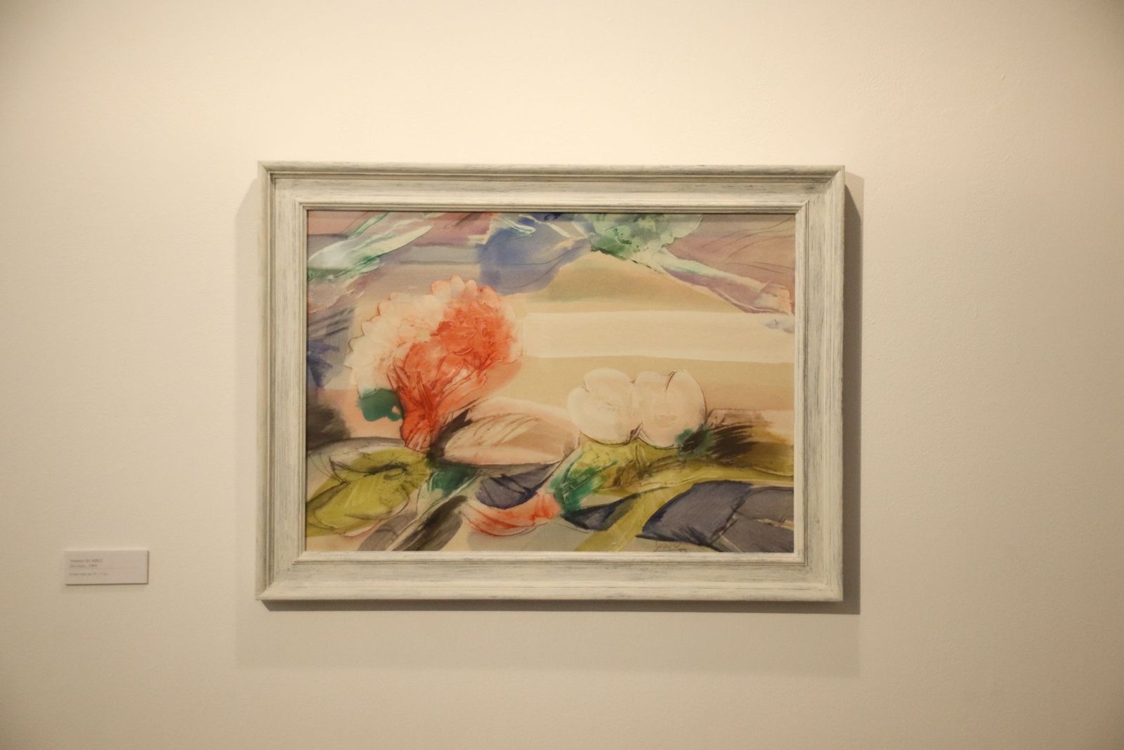 GALERÍA |Exposición “Santiago Martín Varron 1973-2002”. Fotos Andrea M.