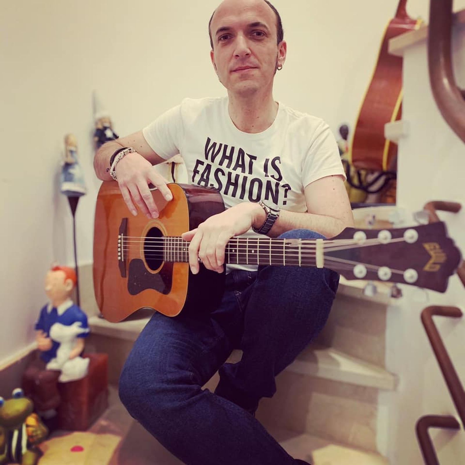 David Prieto abre el ciclo de conciertos del Bar Numancia