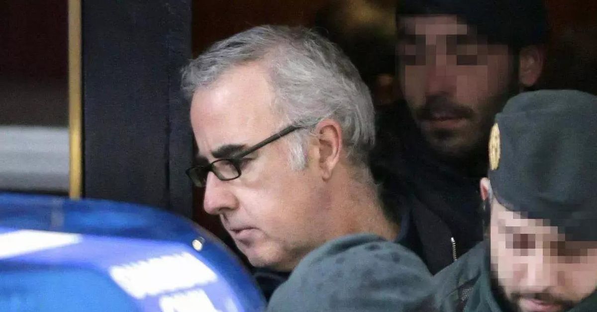 El asesino y padre de Asunta, Alfonso Basterra, pidió el traslado a ...
