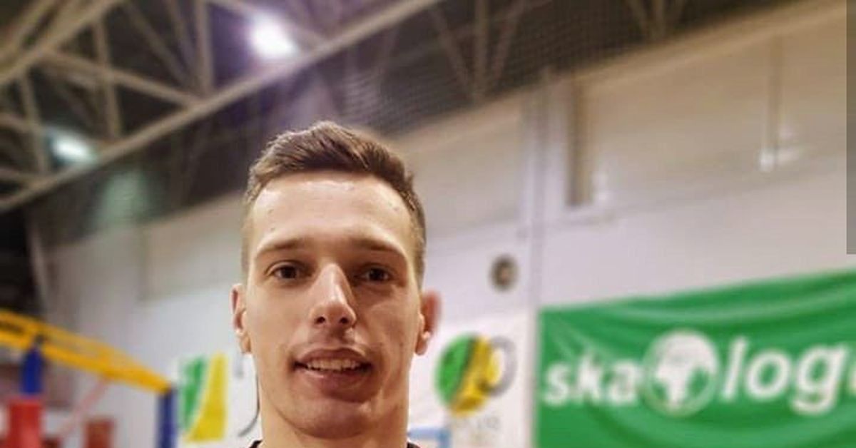 Milo Vukcevic: calidad y versatilidad para Usal-CB Tormes