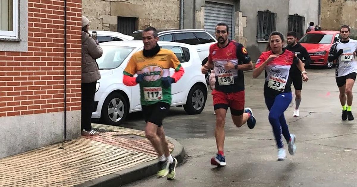 David Ruano y María José Carpio se alzan con el primer puesto en la XV ...