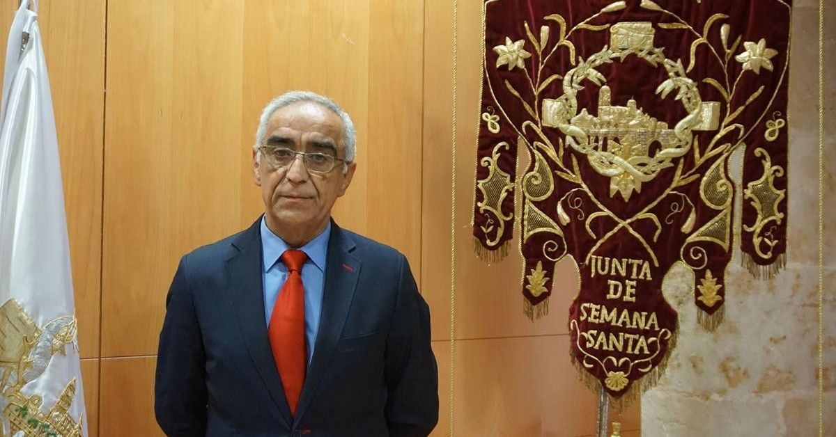 José Adrián Cornejo: “Suspender la Semana Santa era la decisión más ...