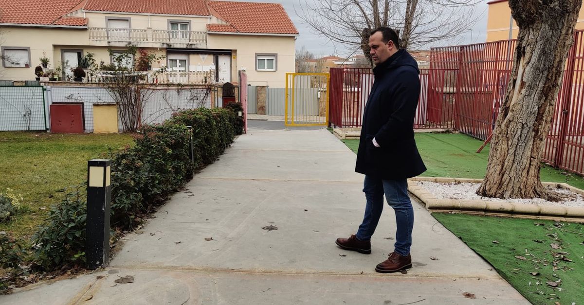 Concluyen las obras de acondicionamiento a la zona cultural de Santa ...